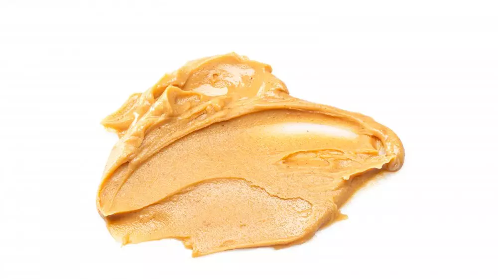 Uma imagem representativa de manteiga de amendoim