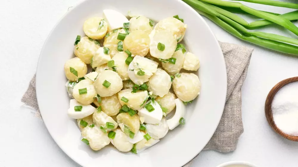 bramborový salát