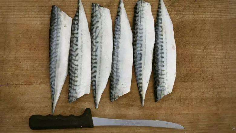 filleting ọbẹ