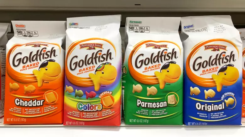 Goldfish