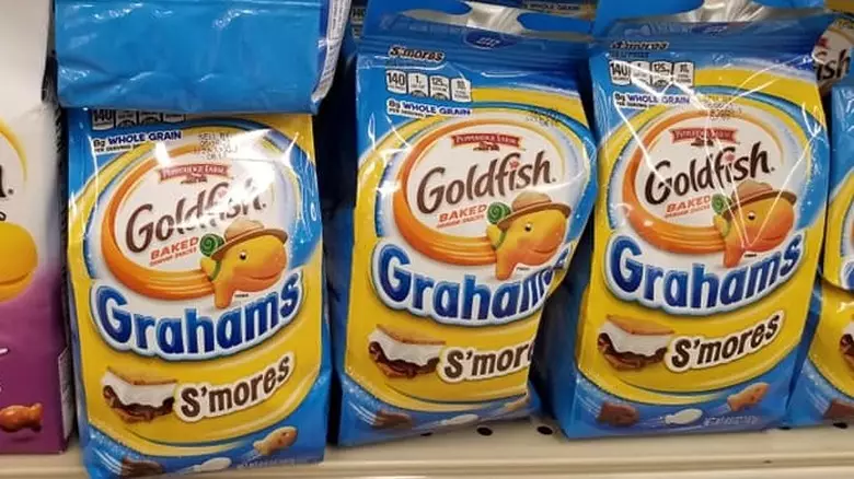 S'mores Grahams