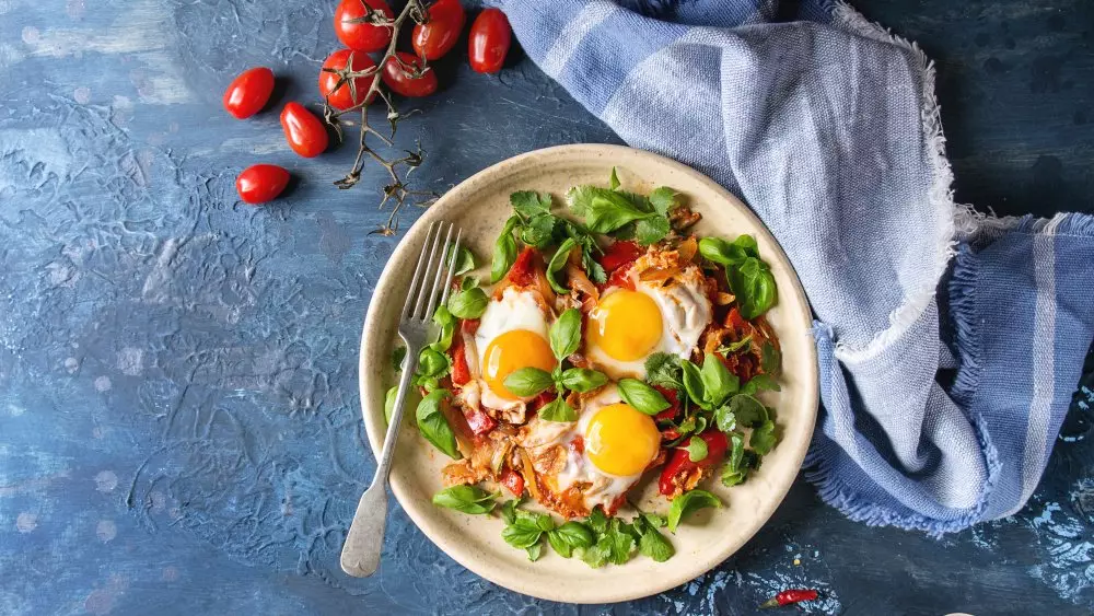 Shakshuka atody nendasina