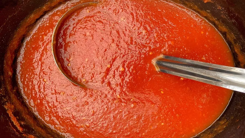 marinara ihendori na ngwa ngwa esi nri