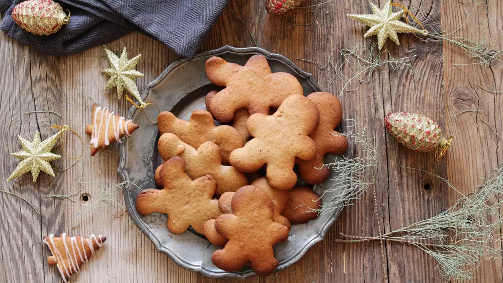 Gingerbread men