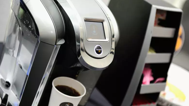 The Untold Truth Of Keurig