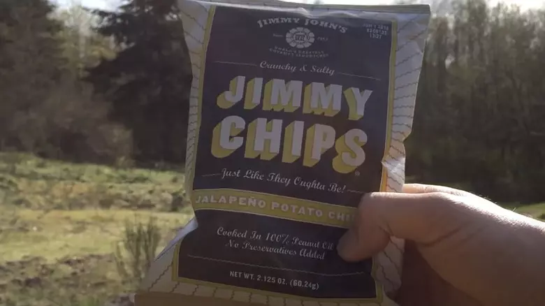 Quase 39% disseram que este era o pior sabor das batatas fritas de Jimmy John 10272_2