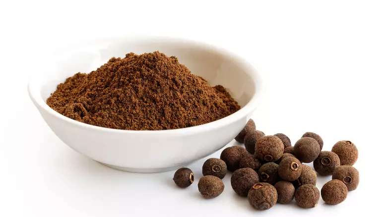 allspice