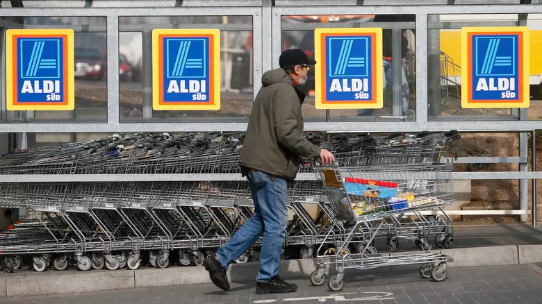 Aldi alıcı