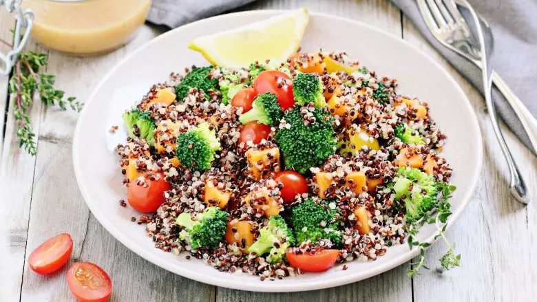 Quinoa