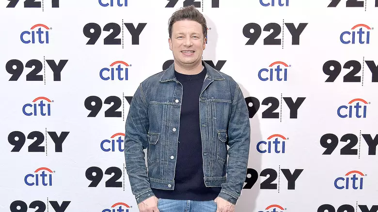 Jamie Oliver ĉe la 92-a St. YMCA