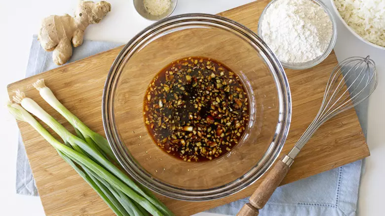 marinade sa manok sa panaksan