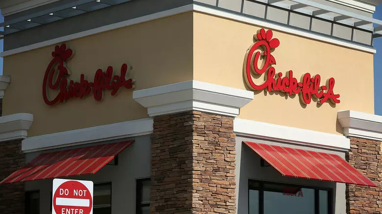 Restaurante Chick-fil-A