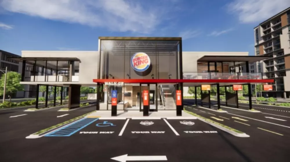 Burger King nke ọdịnihu