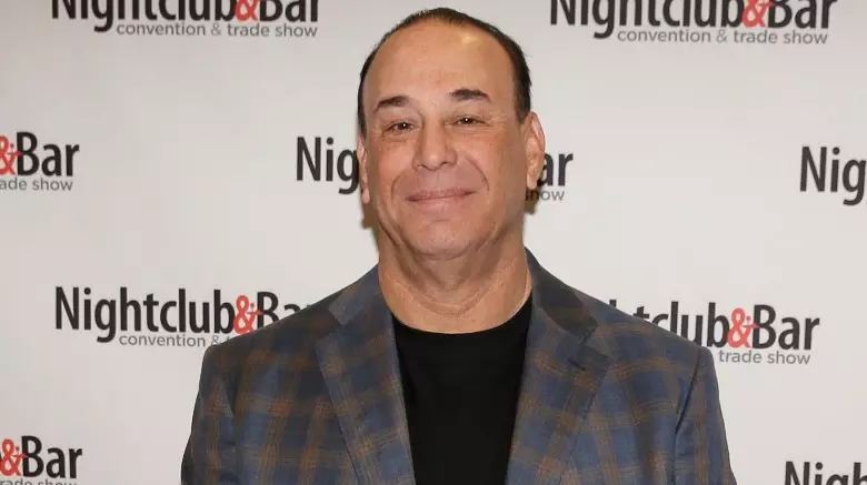 Jon Taffer ao amin'ny bar rescue