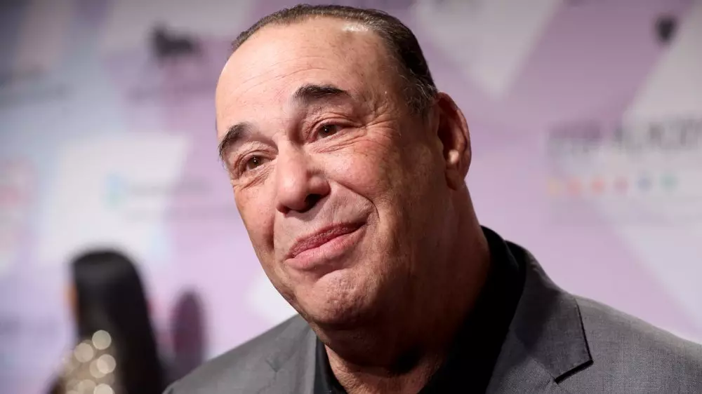 Jon Taffer's siginecha yeBar Rescue mutsara ndeye Trademark