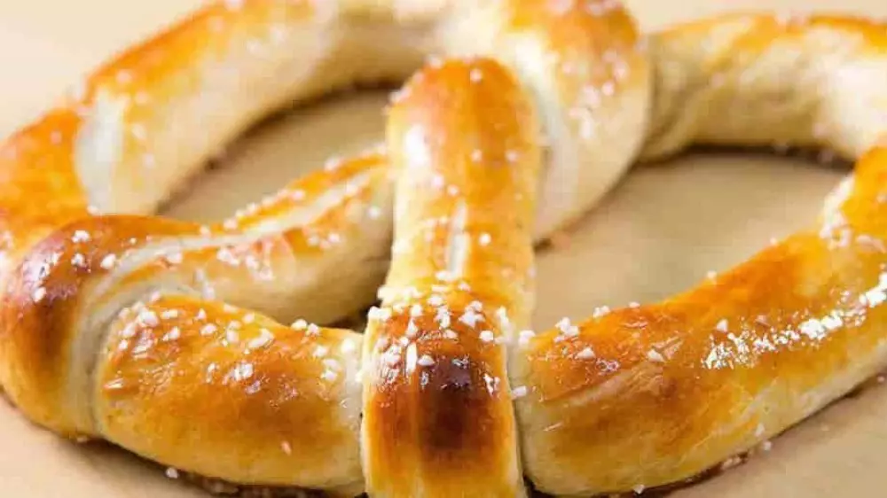 Mga Pretzel ni Wetzel