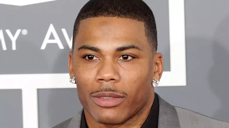 Nelly by de Grammy Awards