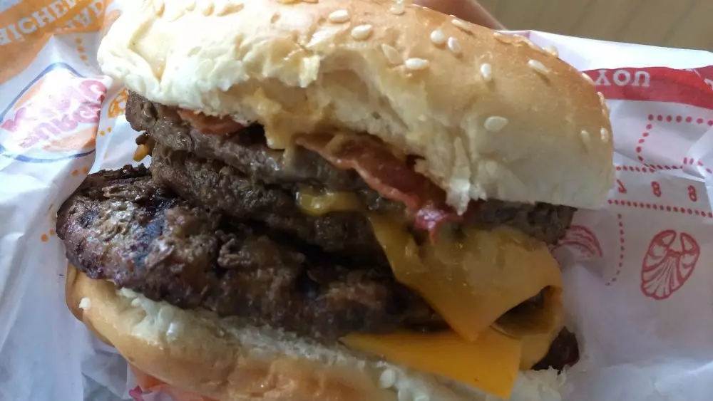 tajni jelovnik na burger kingu