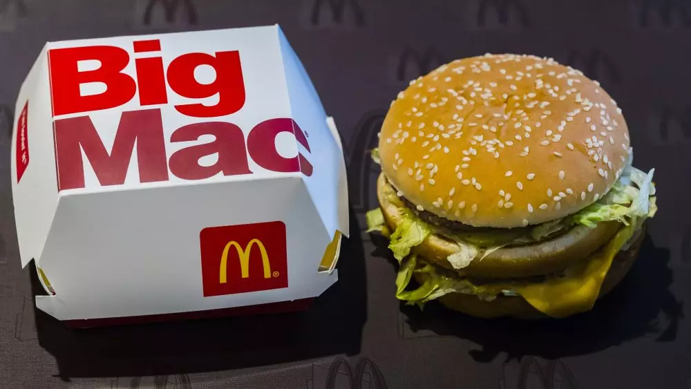 Big Mac