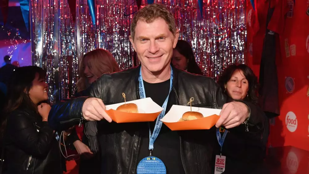 Bobby Flay ռեստորանի կանոնները