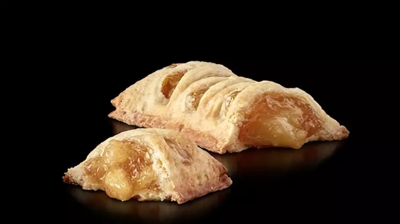 De wierheid oer McDonald's Famous Hot Apple Pie