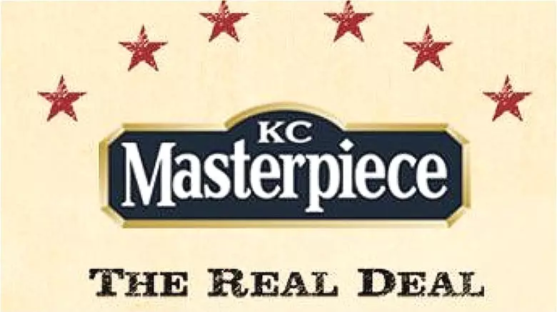 logo ho an'ny KC Masterpiece