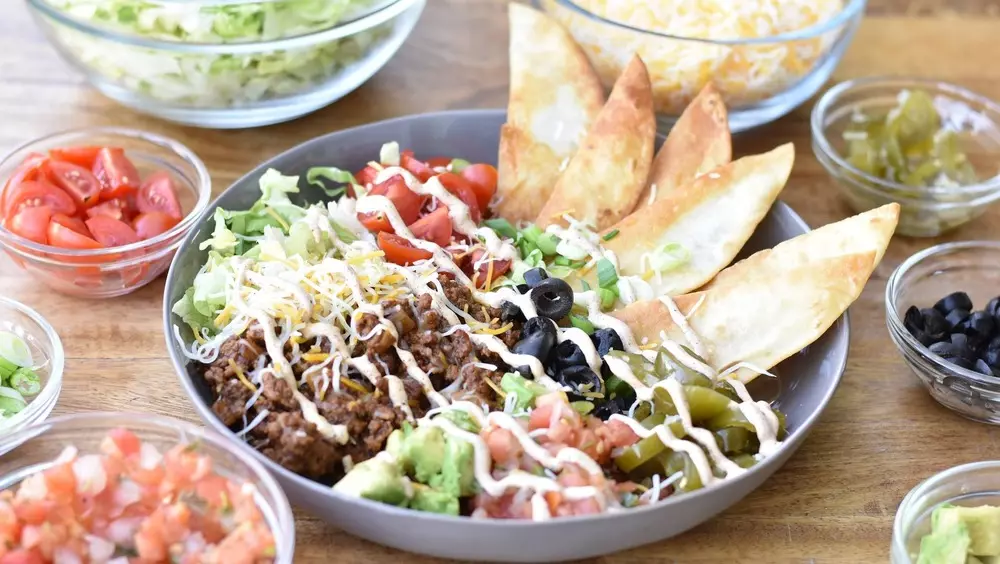 taco salade