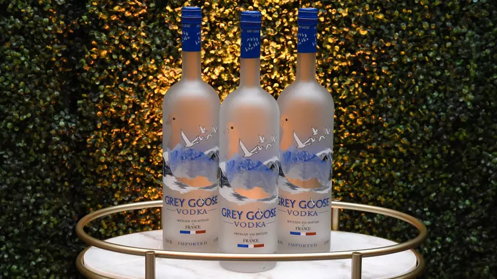 Rượu vodka Grey Goose