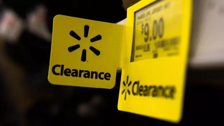 clearance-ul walmart