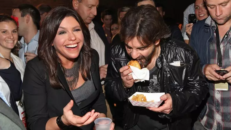 rachael ray alụmdi na nwunye