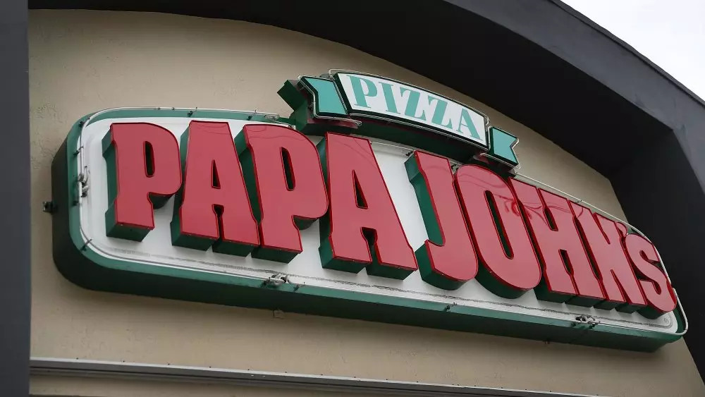 restaurante Papa John's