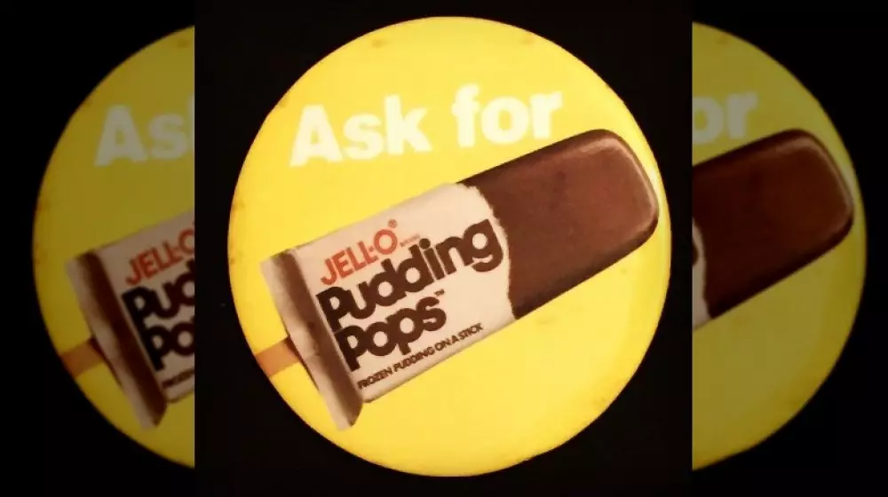 Pudding Pops anos 80