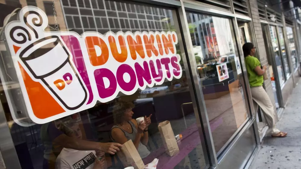 Dunkin' trgovina