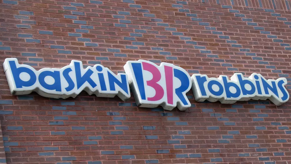 Baskin-Robbins Zeechen