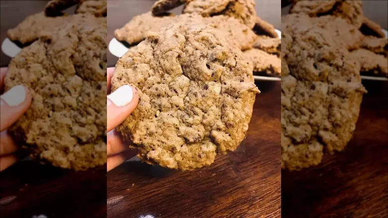 Vejár zobrazujúci súbor cookie DoubleTree