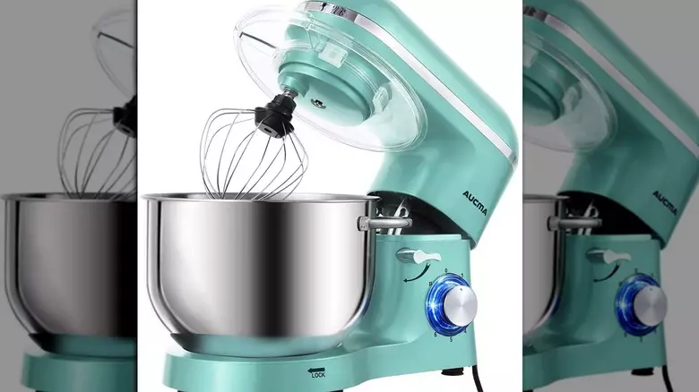 Aucma Electric Food Stand Mixer ti Amazon