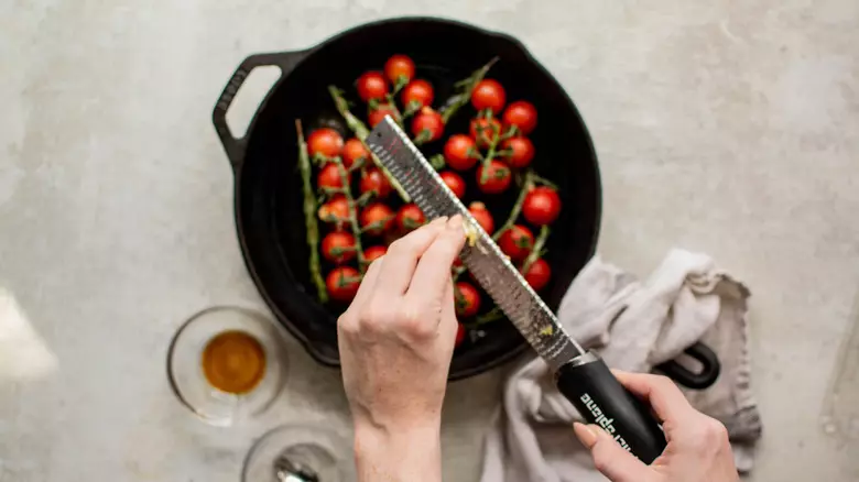 allo sobre os tomates