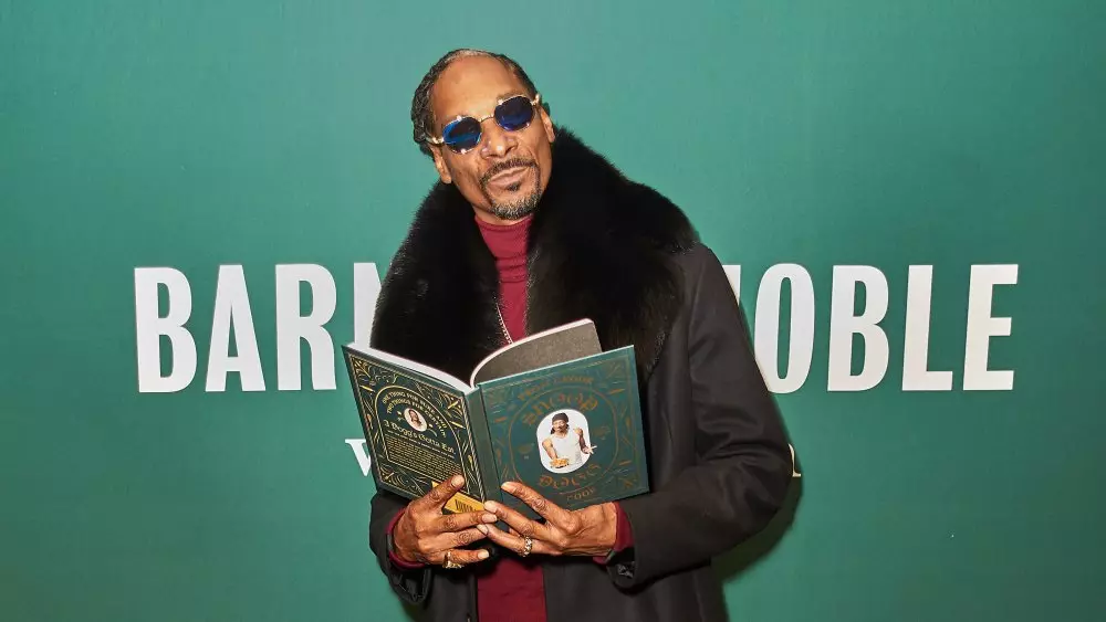 Ricettario di Snoop Dogg