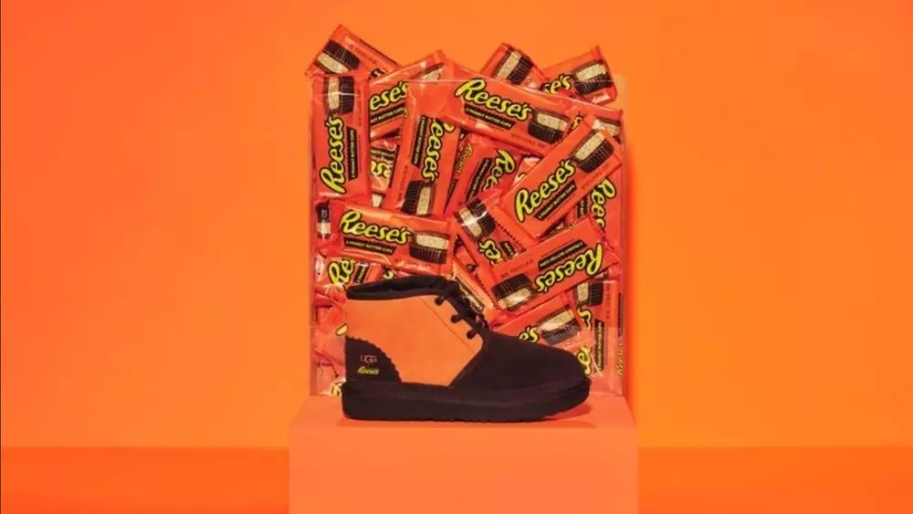 Reese's UGG שיכלעך
