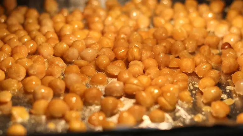 Chickpeas duban