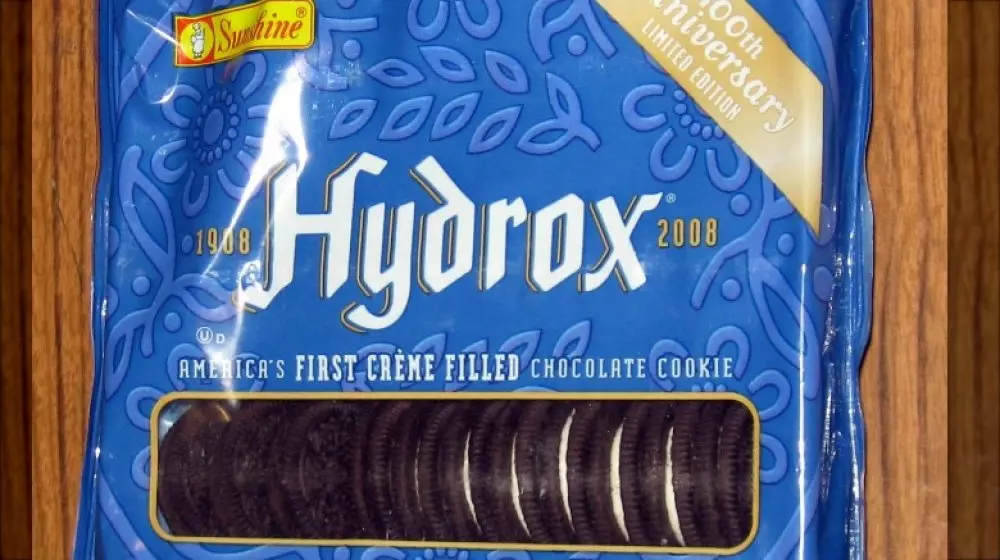 La vérité indescriptible d'Hydrox