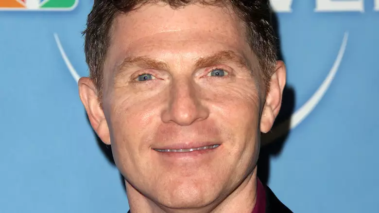 Bobby Flay සමීප රූපය