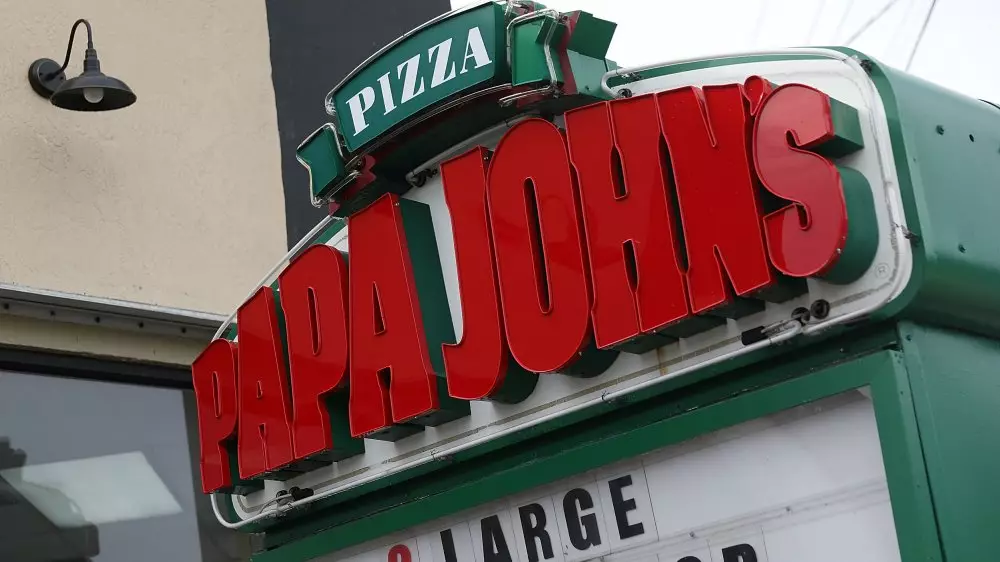 papa johns လက္ခဏာ