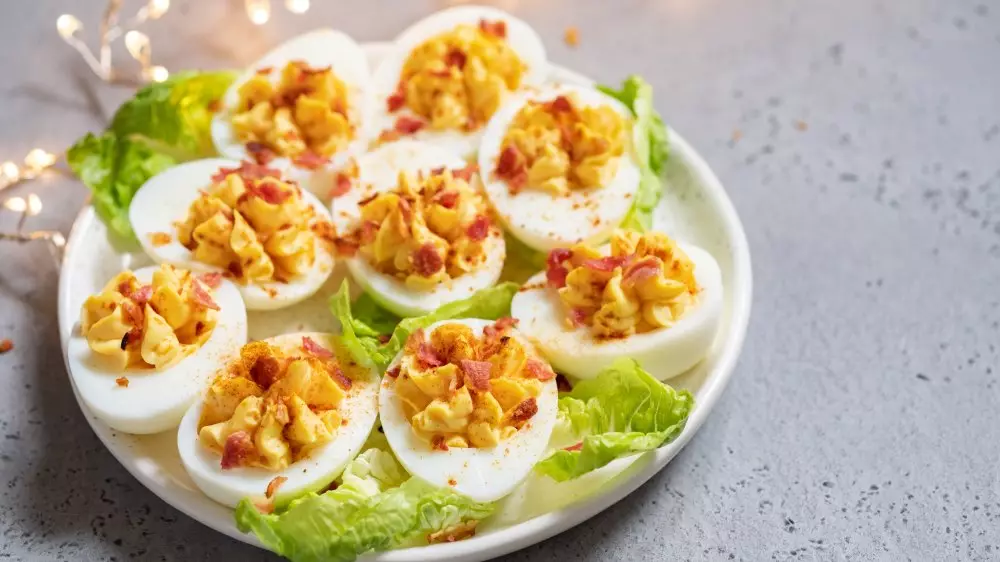 Deviled egg