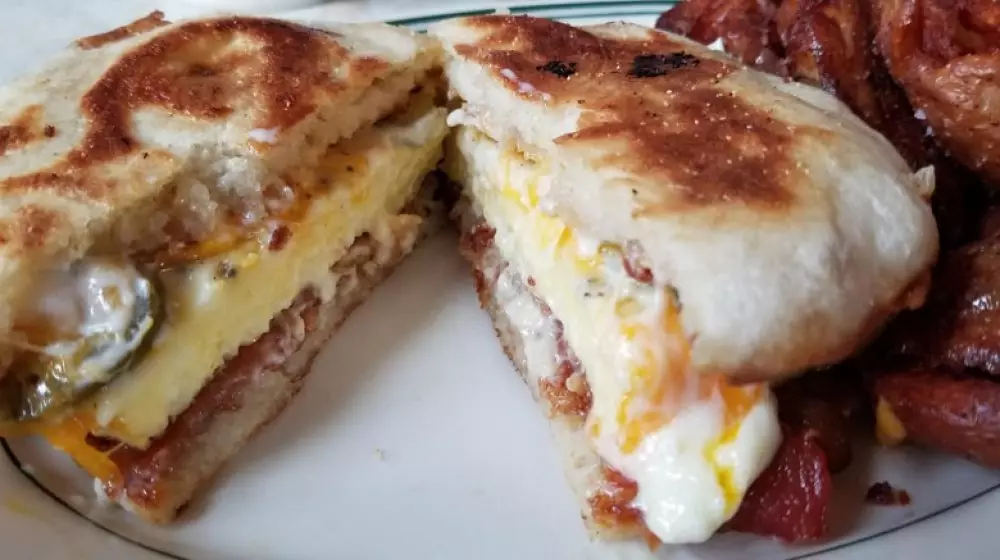 Maine: najboljši zajtrk Palace Diner