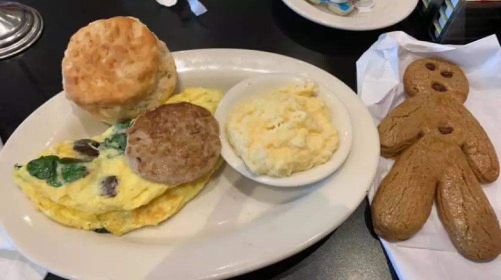 Mississippi: Primos Cafe sarapan pangalusna