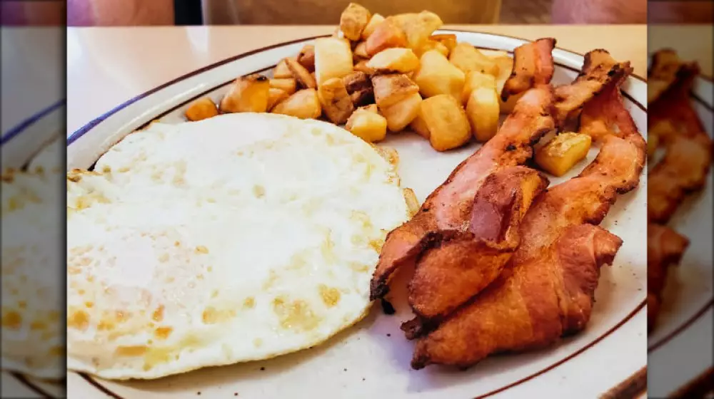 Arkansas: Bryant Cafen paras aamiainen