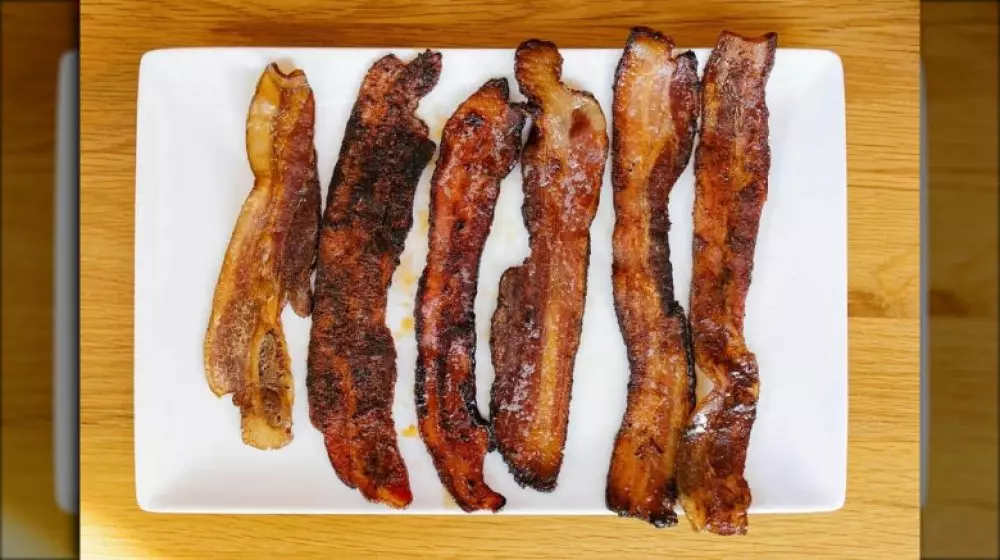 Colorado: Bacon Social Housen paras aamiainen