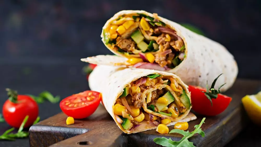 I kwesịghị ịtụ Burritos n'ụlọ oriri na ọṅụṅụ Mexico. Nke a bụ ihe kpatara ya