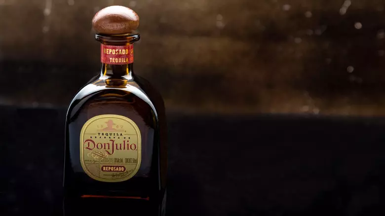 Botol tequila Don Julio